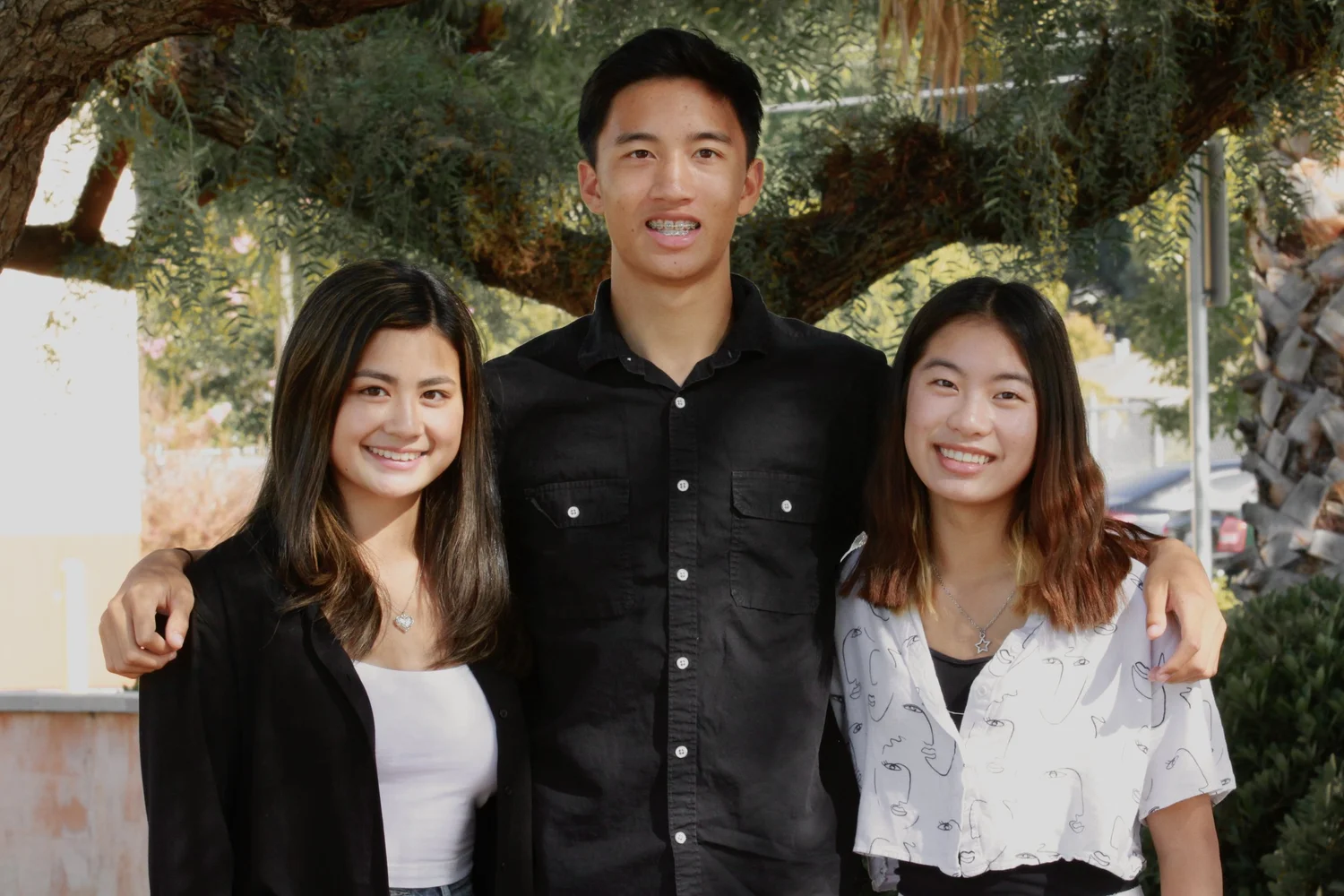 MEET THE TEAM — Washington ASB