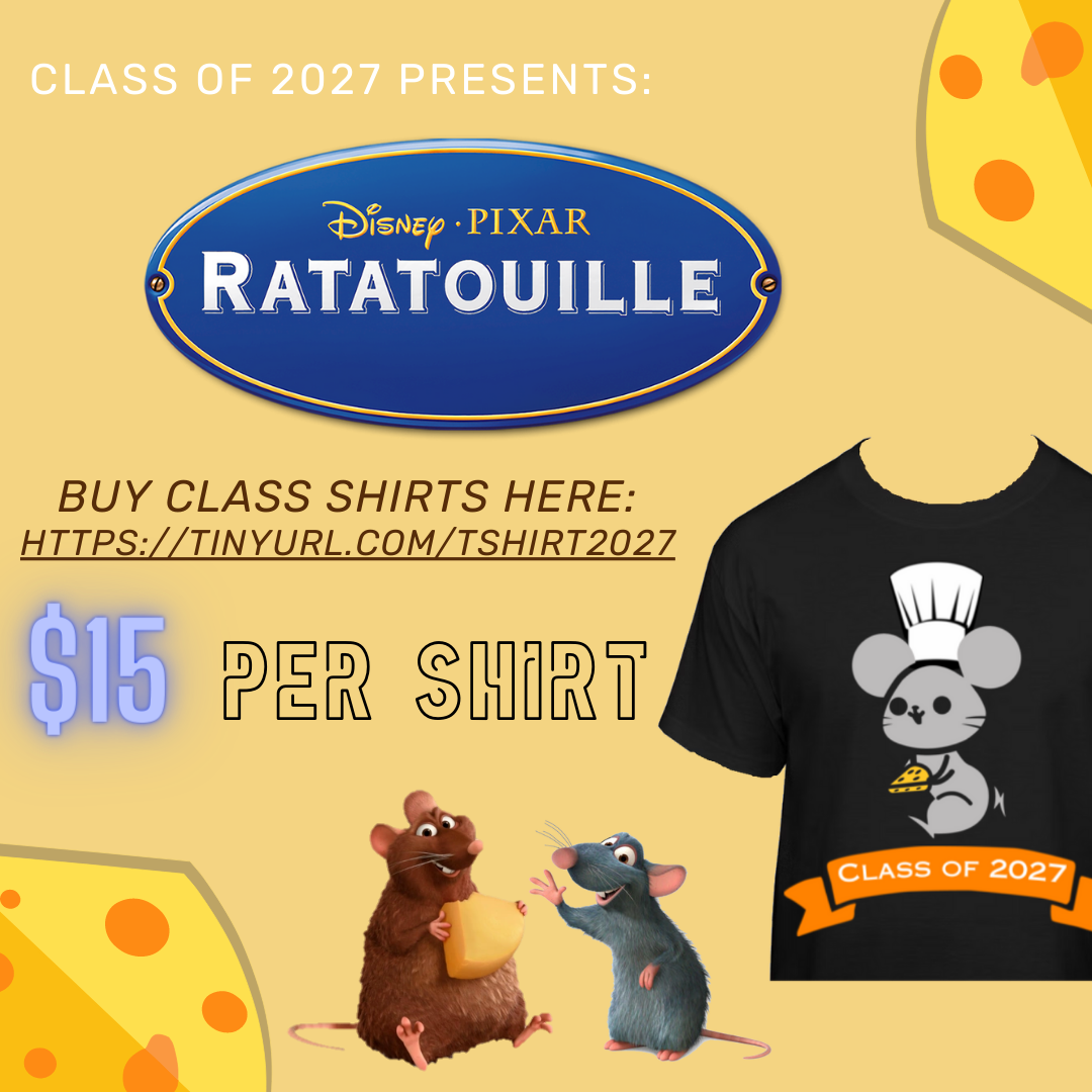 FRESHMEN — Washington ASB