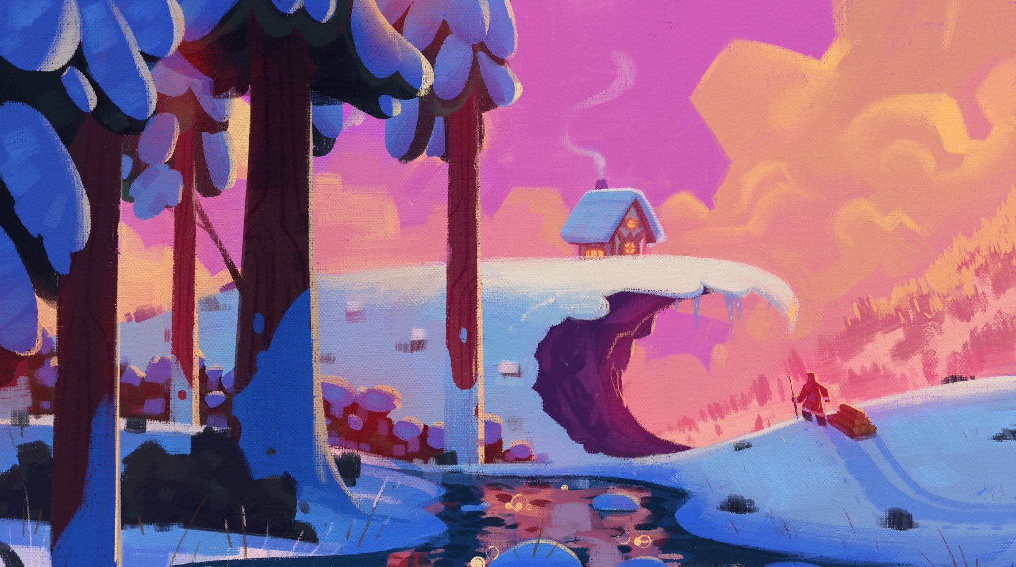 Illustration — Danny Dufford