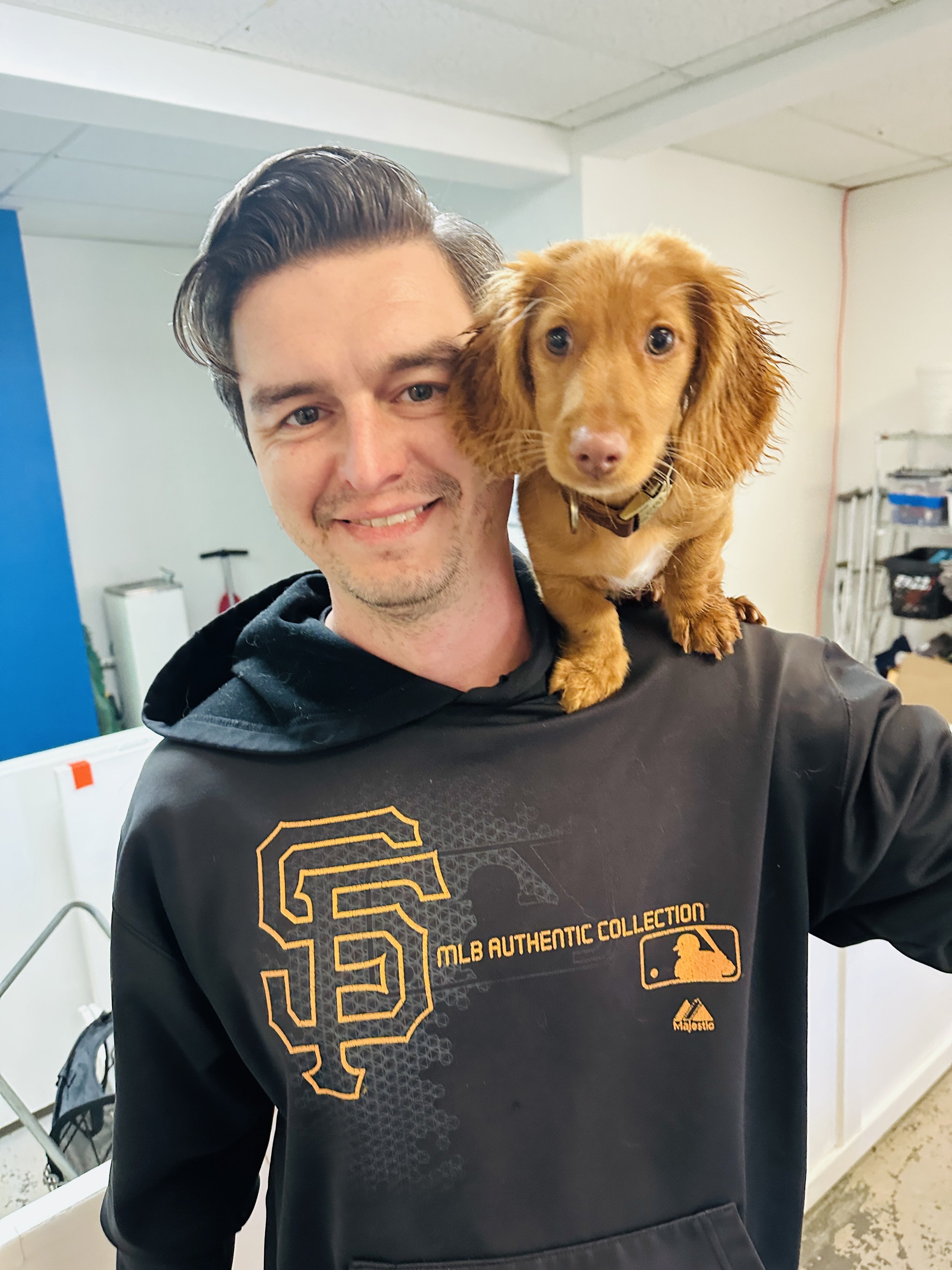 Team SmartyPup! — SmartyPup!