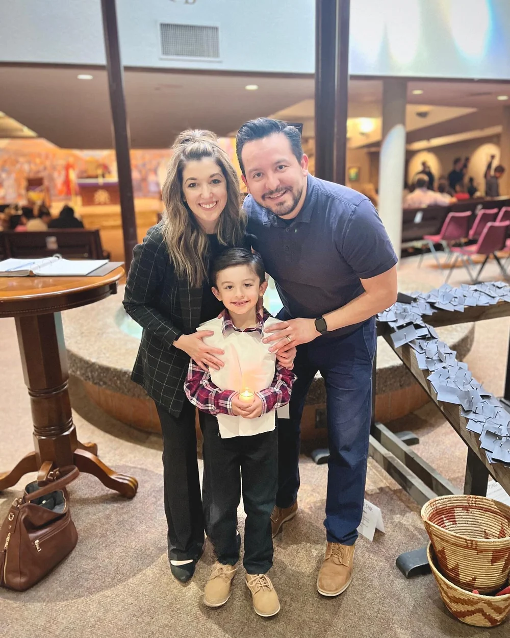 Nick and Nikki Garza