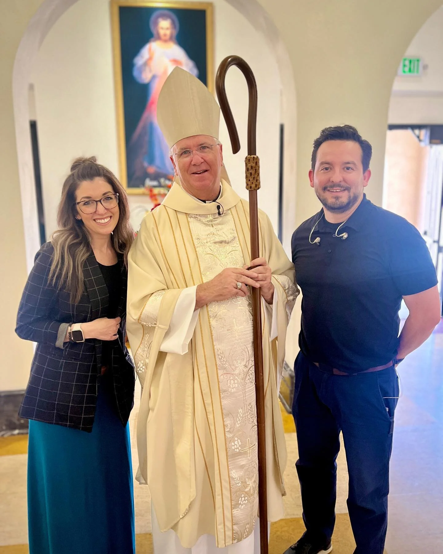 Nick and Nikki Garza