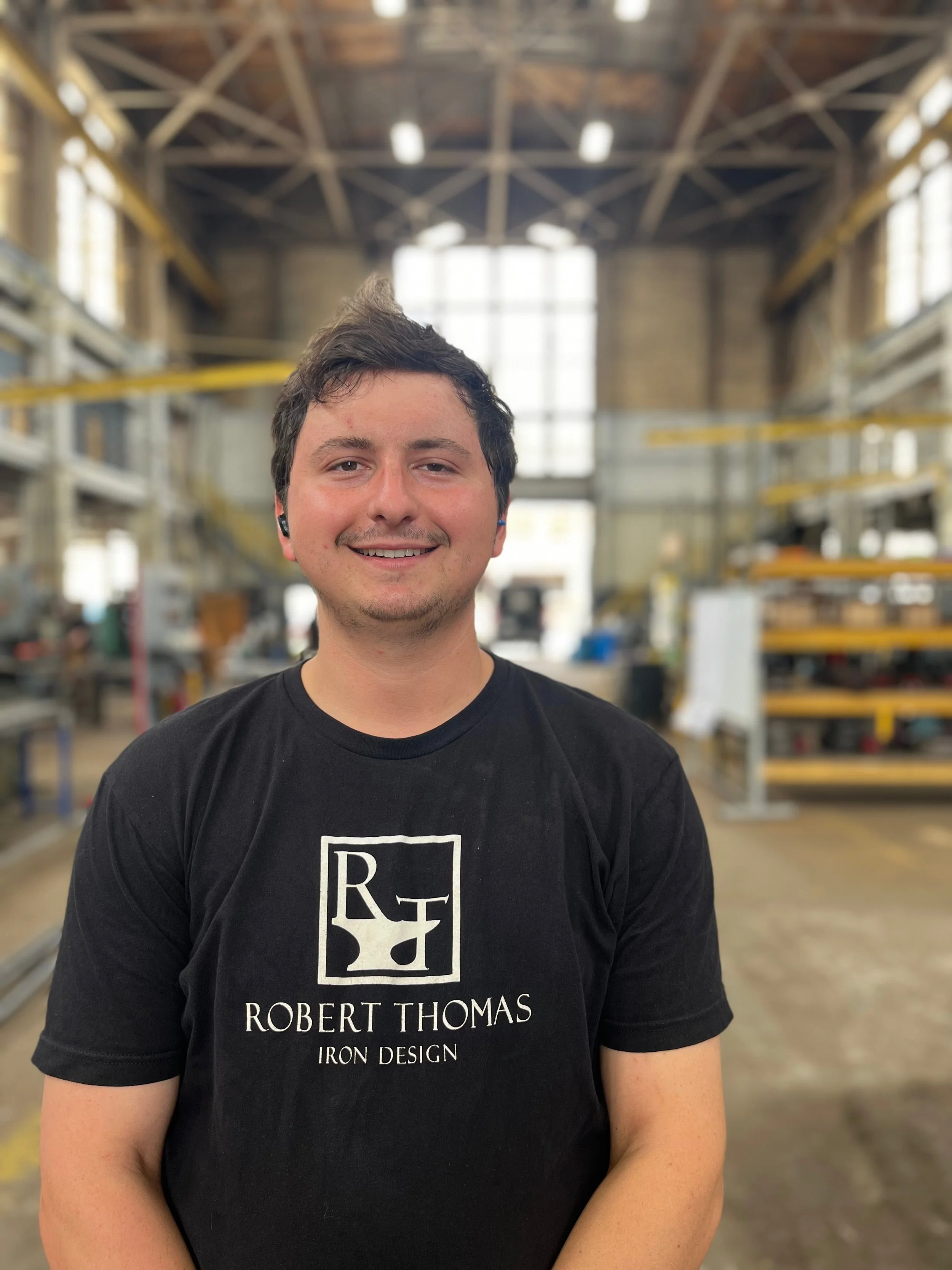 Robert Thomas Iron Design
