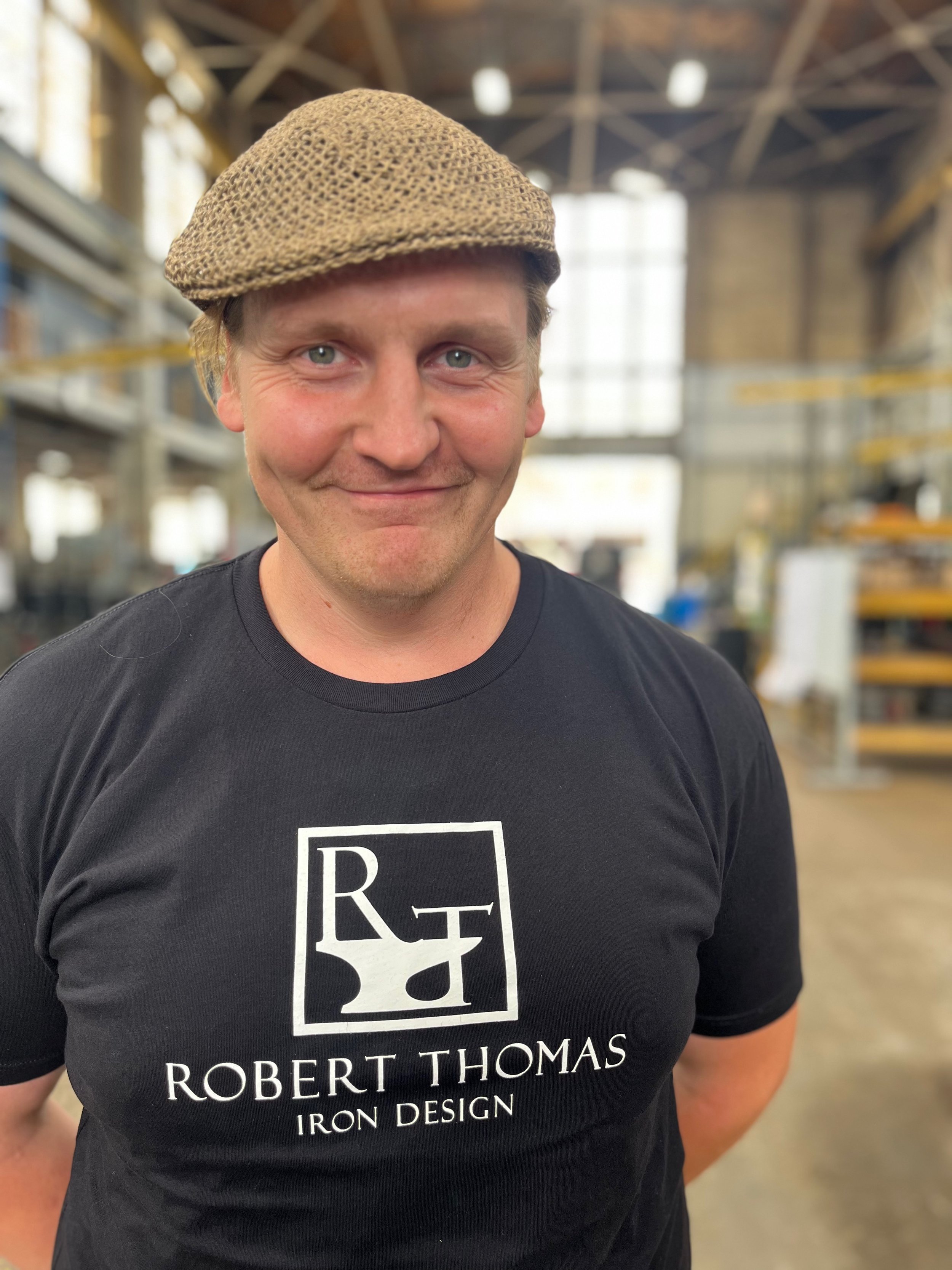 Robert Thomas Iron Design