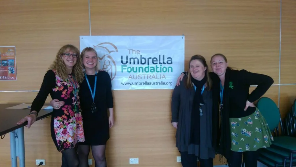 Latest News — The Umbrella Foundation Australia
