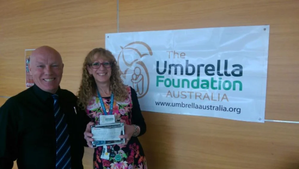 Latest News — The Umbrella Foundation Australia