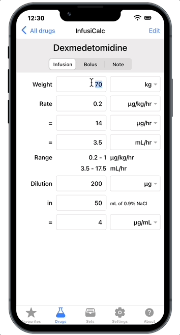IV Infusion Rate Calculator | Precise & Fast Infusion Calculations ...