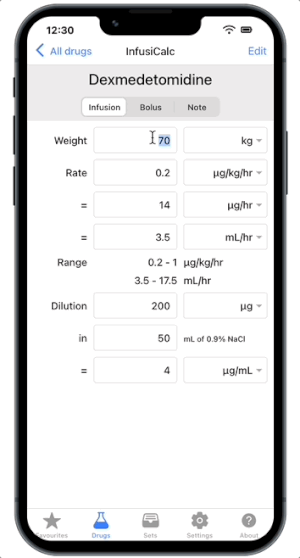 IV Drip Rate Calculator | Accurate & Easy IV Infusion Tool — InfusiCalc