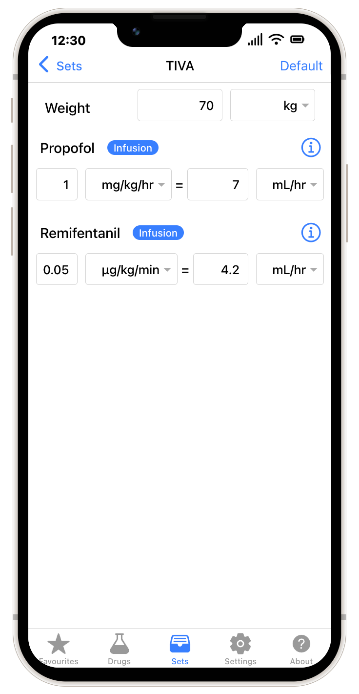 InfusiCalc | Easy & Accurate IV Drip Rate, Infusion Rate & Drug Dose ...