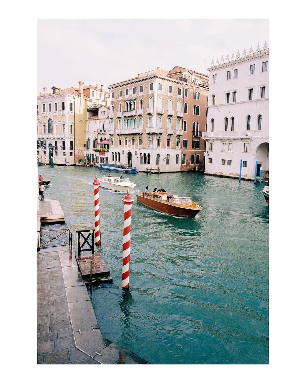 Exposure Film Lab | UK Film Processing & Scanning