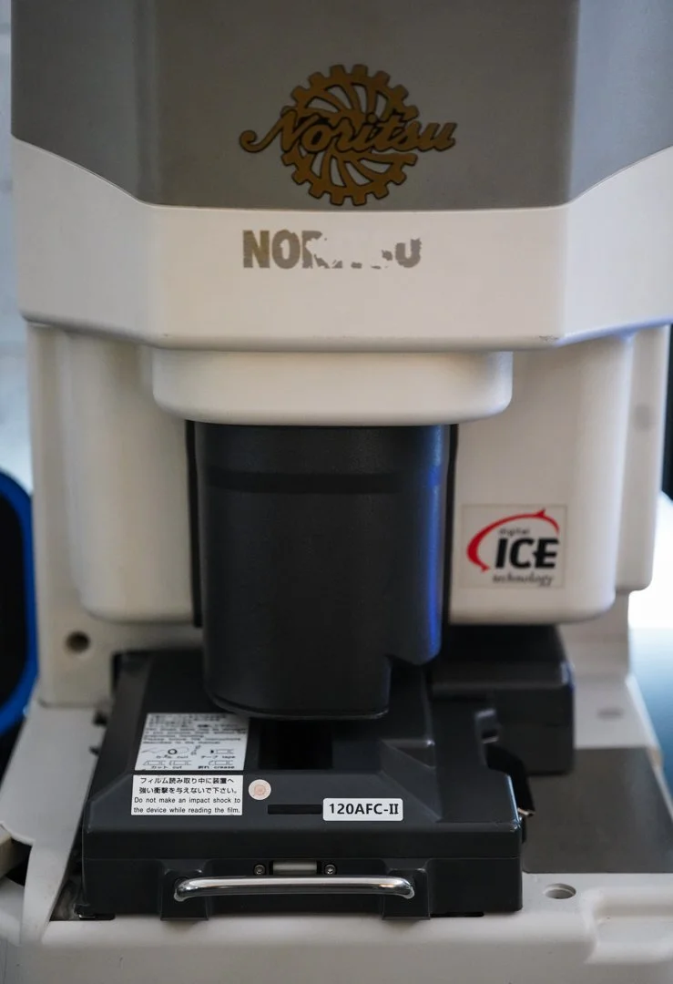 Price decreases, free format choices, Noritsu scanner choice, 16bit and ...