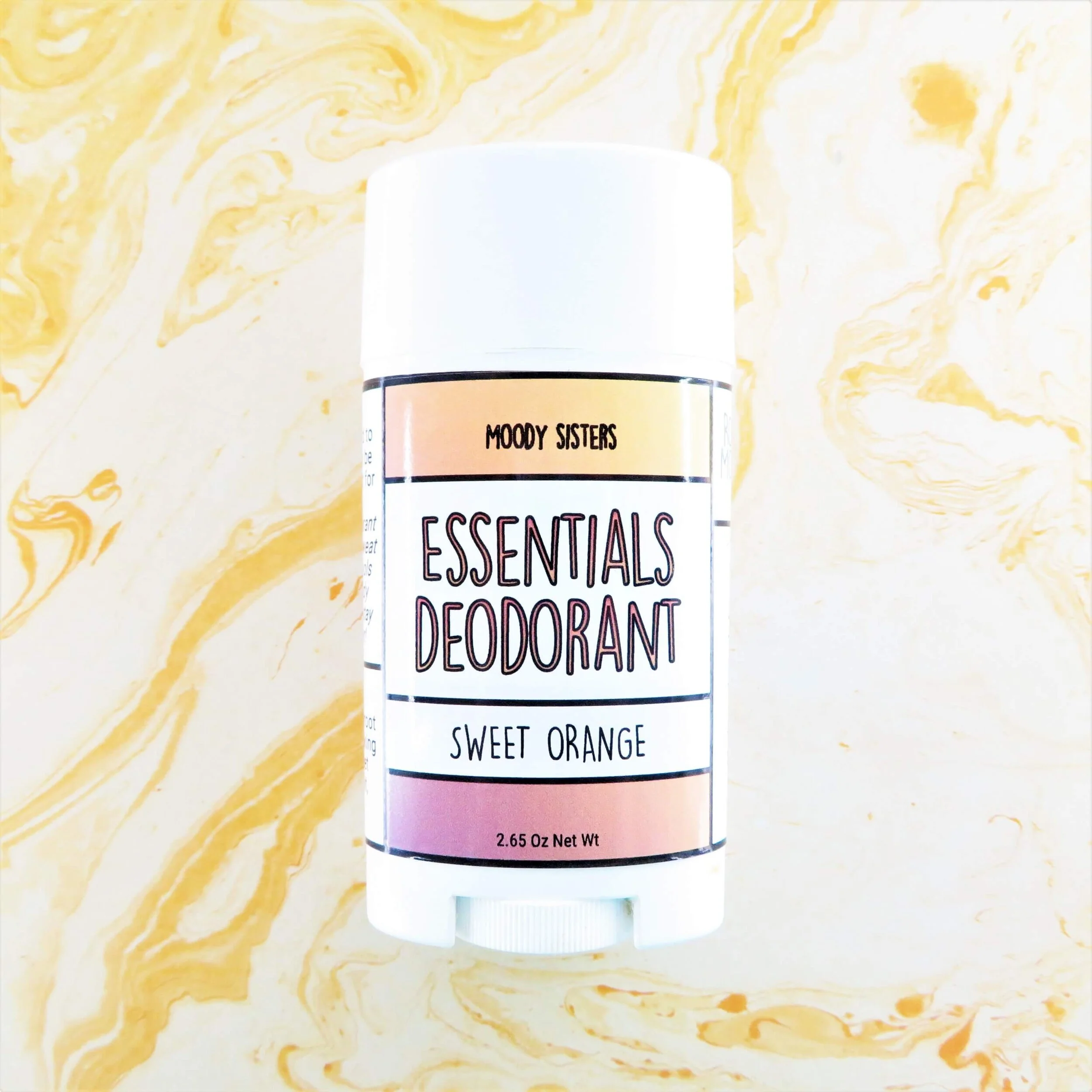 Natural Deodorant With Baking Soda — Moody Sisters Skincare