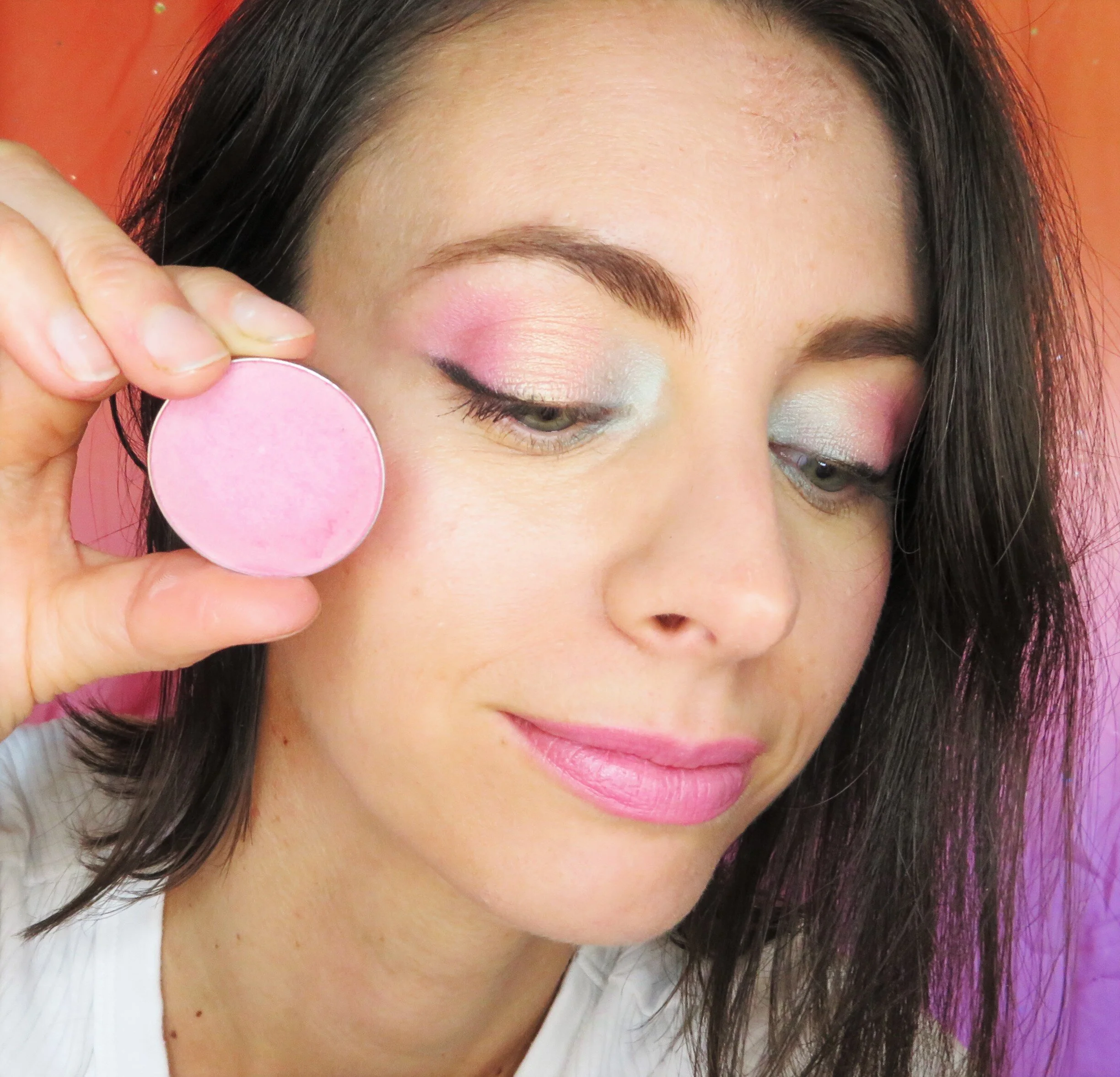 How to Create a Rainbow Makeup Look — Moody Sisters Skincare