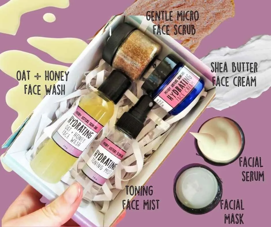 Specials — Moody Sisters Skincare