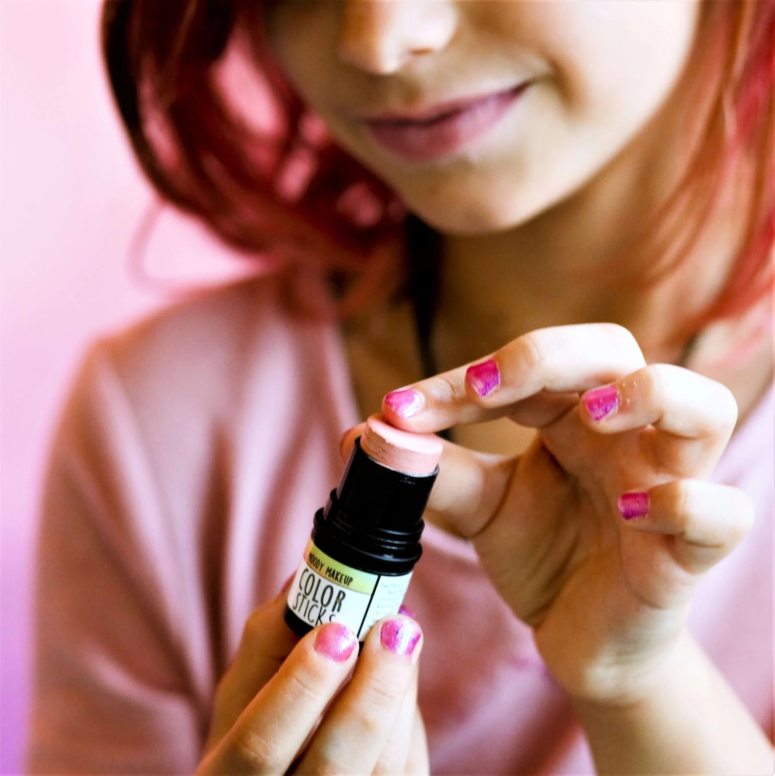 How to Use Tinted Makeup Balm — Moody Sisters Skincare