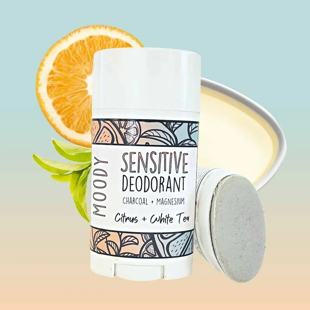 Speed Stick Deodorant Orange