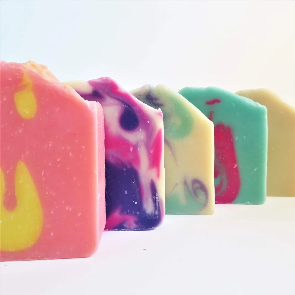 Mount Harmony Soap