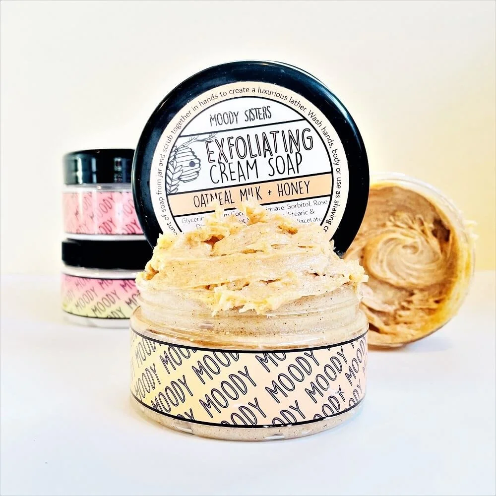 Everything you Need to Know about Exfoliating — Moody Sisters Skincare