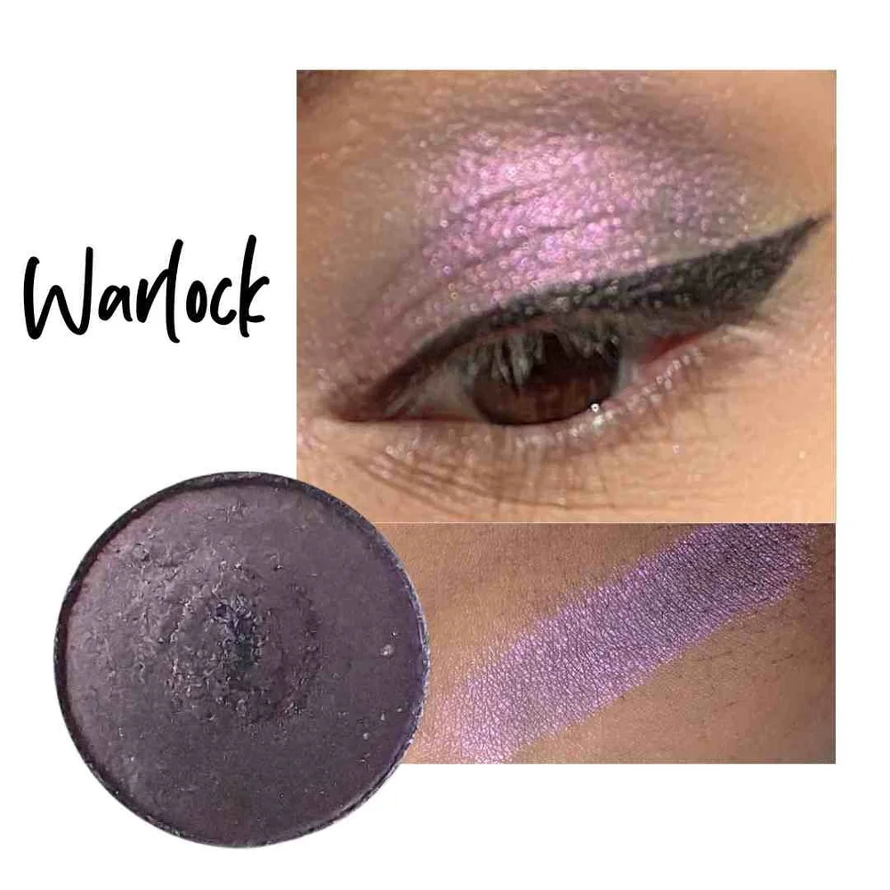 Mac Purple Eyeshadow Swatches
