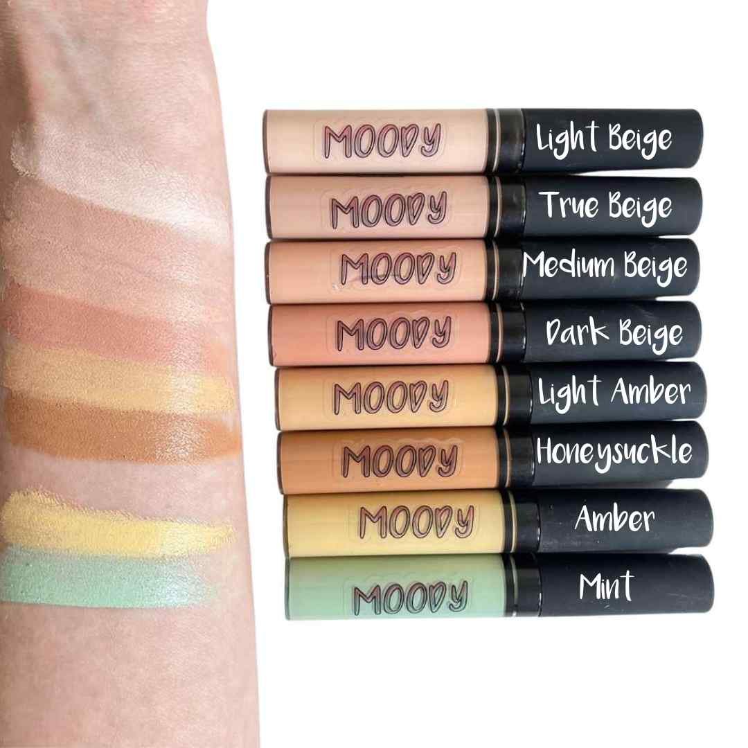 Moody Skincare & Beauty