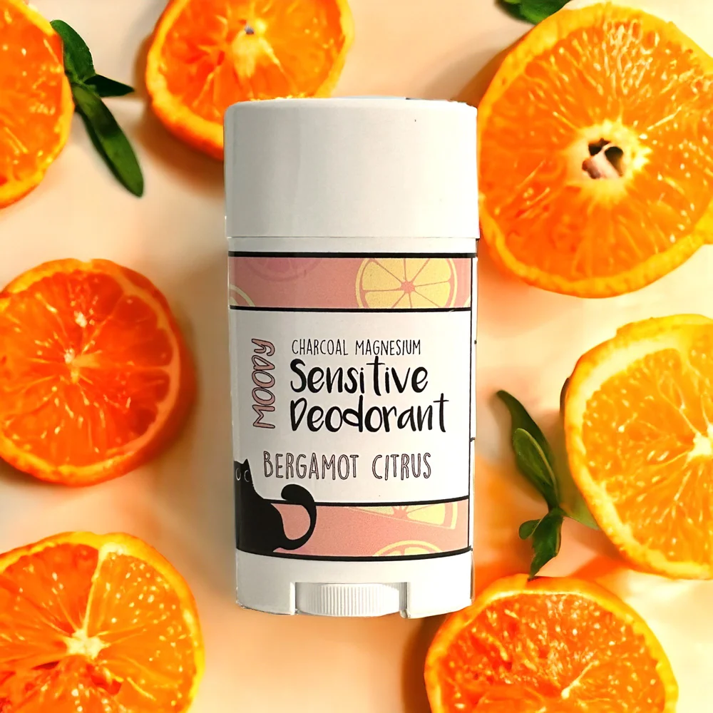 Natural Deodorant — Moody Sisters Skincare