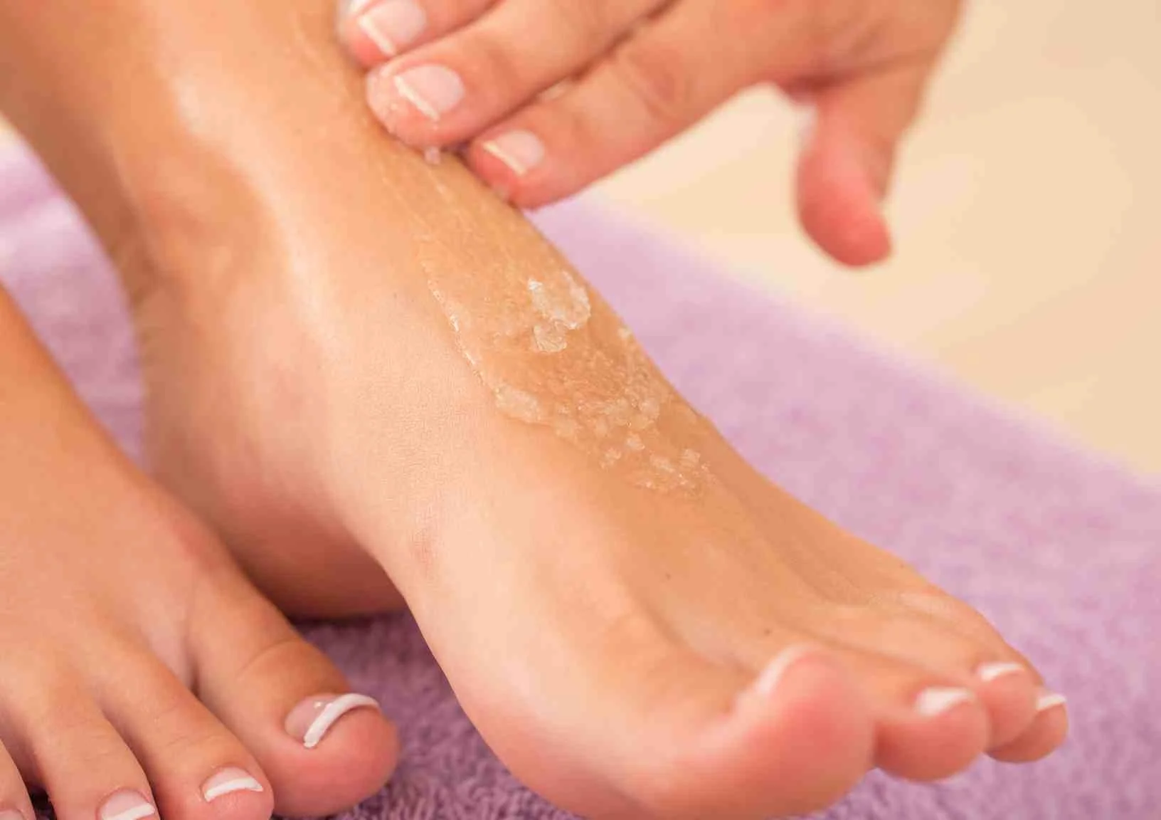 DIY Pedicure: Step by Step Guide — Moody Sisters Skincare