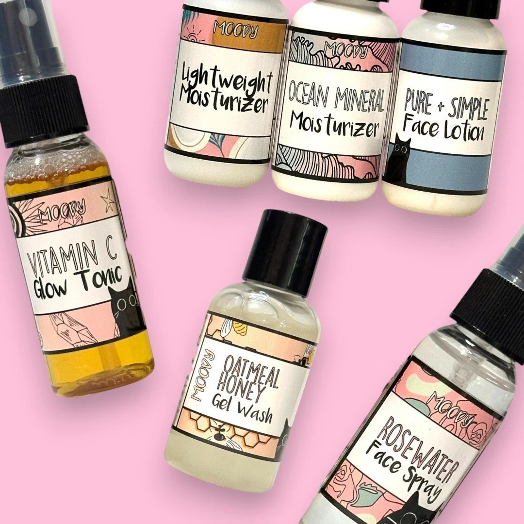 Moody Skincare & Beauty