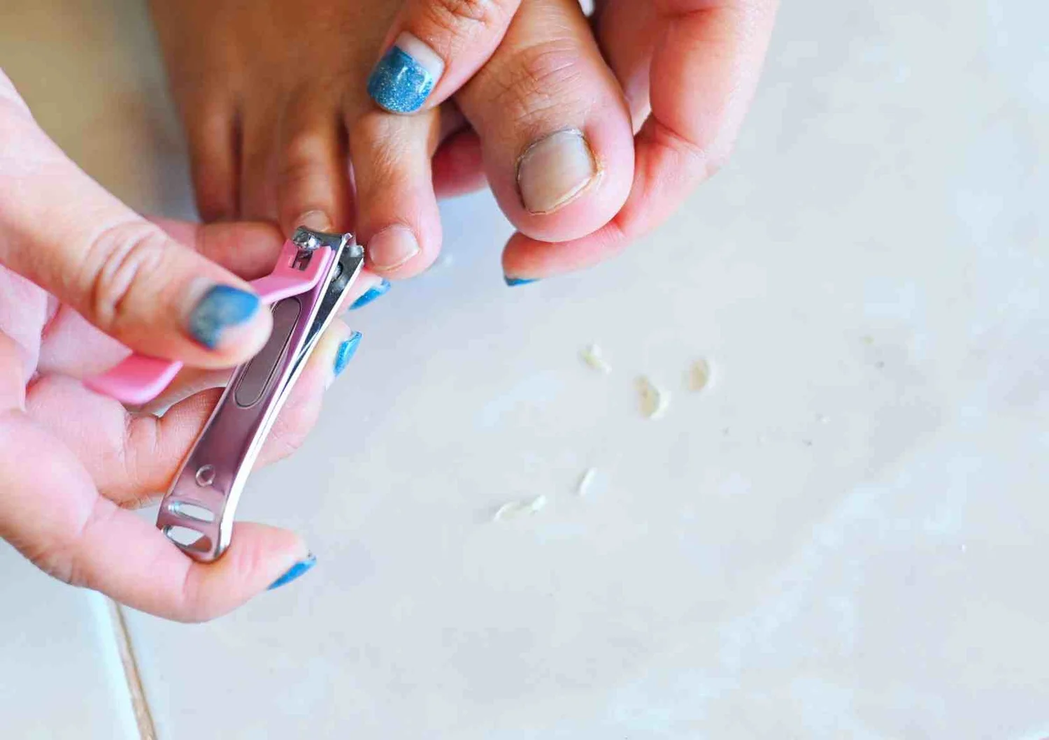 DIY Pedicure: Step by Step Guide — Moody Sisters Skincare