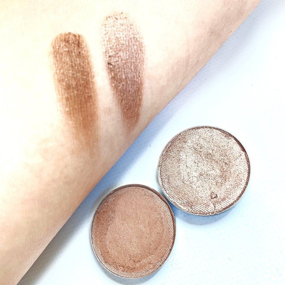 What are Satin and Shimmer Eyeshadow Finishes? — Moody Sisters Skincare