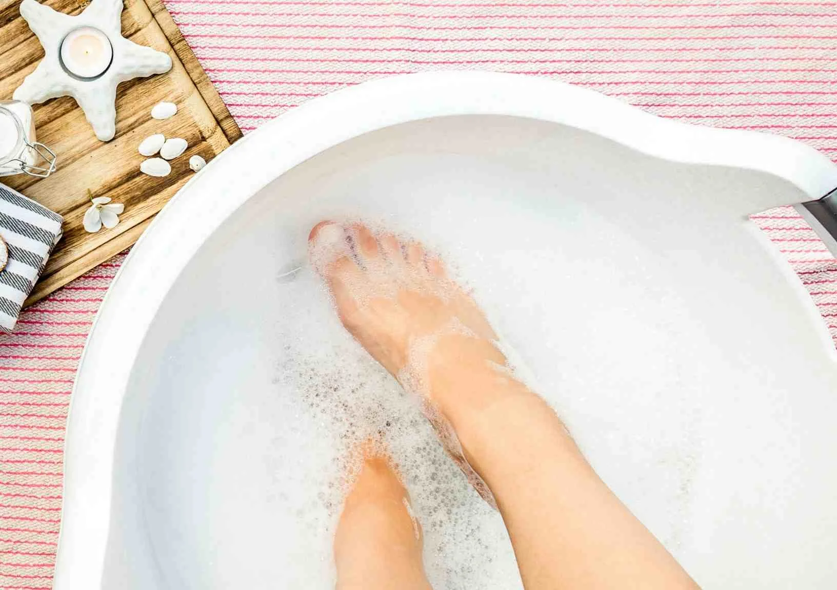 DIY Pedicure: Step by Step Guide — Moody Sisters Skincare