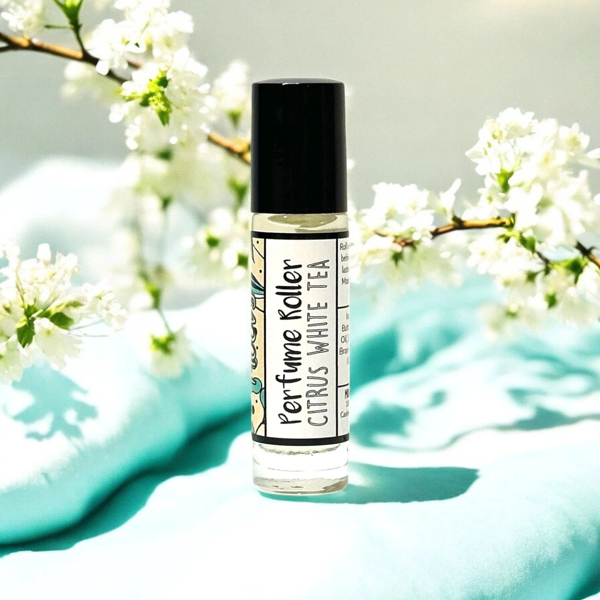 Types of Scents: Secrets to Understanding Scent Profiles — Moody ...
