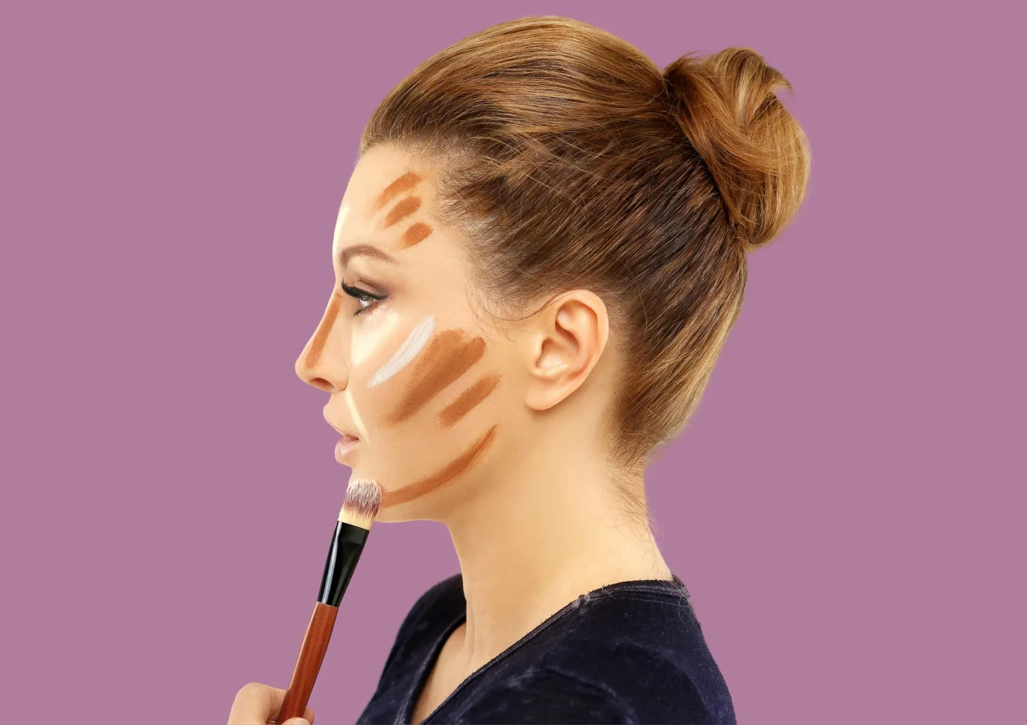 How to Use Bronzer and Highlighter — Moody Sisters Skincare