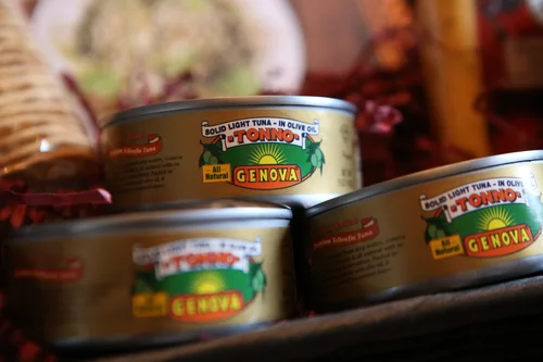 Genova Tonno! — I Heart Food