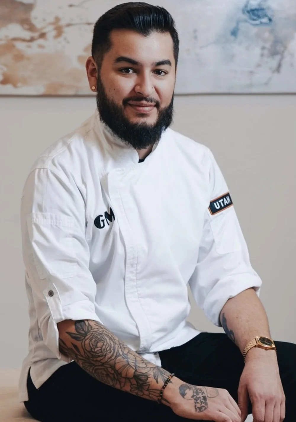 Garrett Michael Barbershop