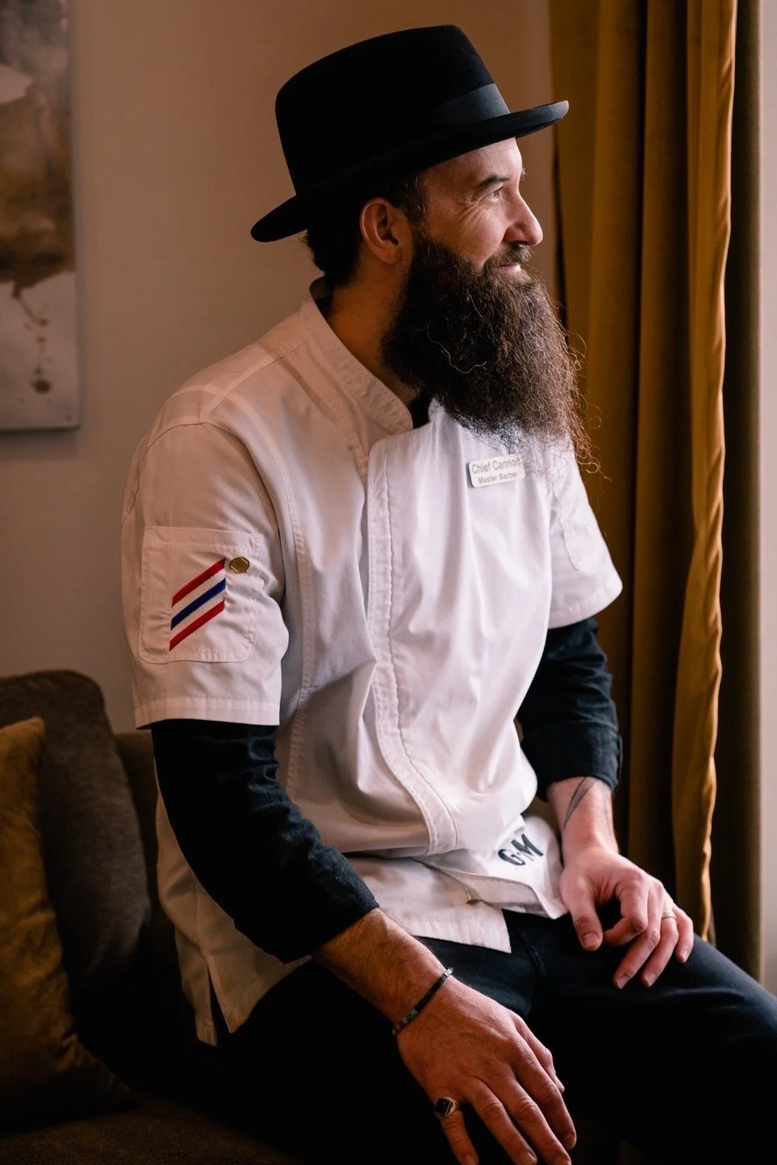 Garrett Michael Barbershop