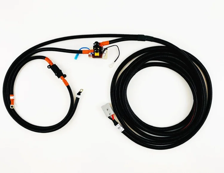 DIY Anderson Plug Kit to power camper or caravan-AUSSIE DRIFTER TOURING