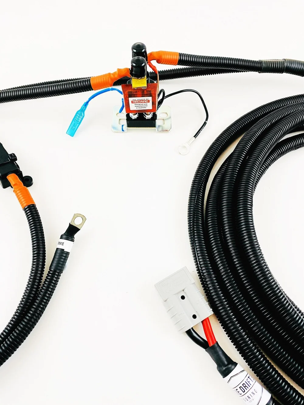 Anderson Plug | Ignition Controlled Isolator Kit-AUSSIE DRIFTER TOURING