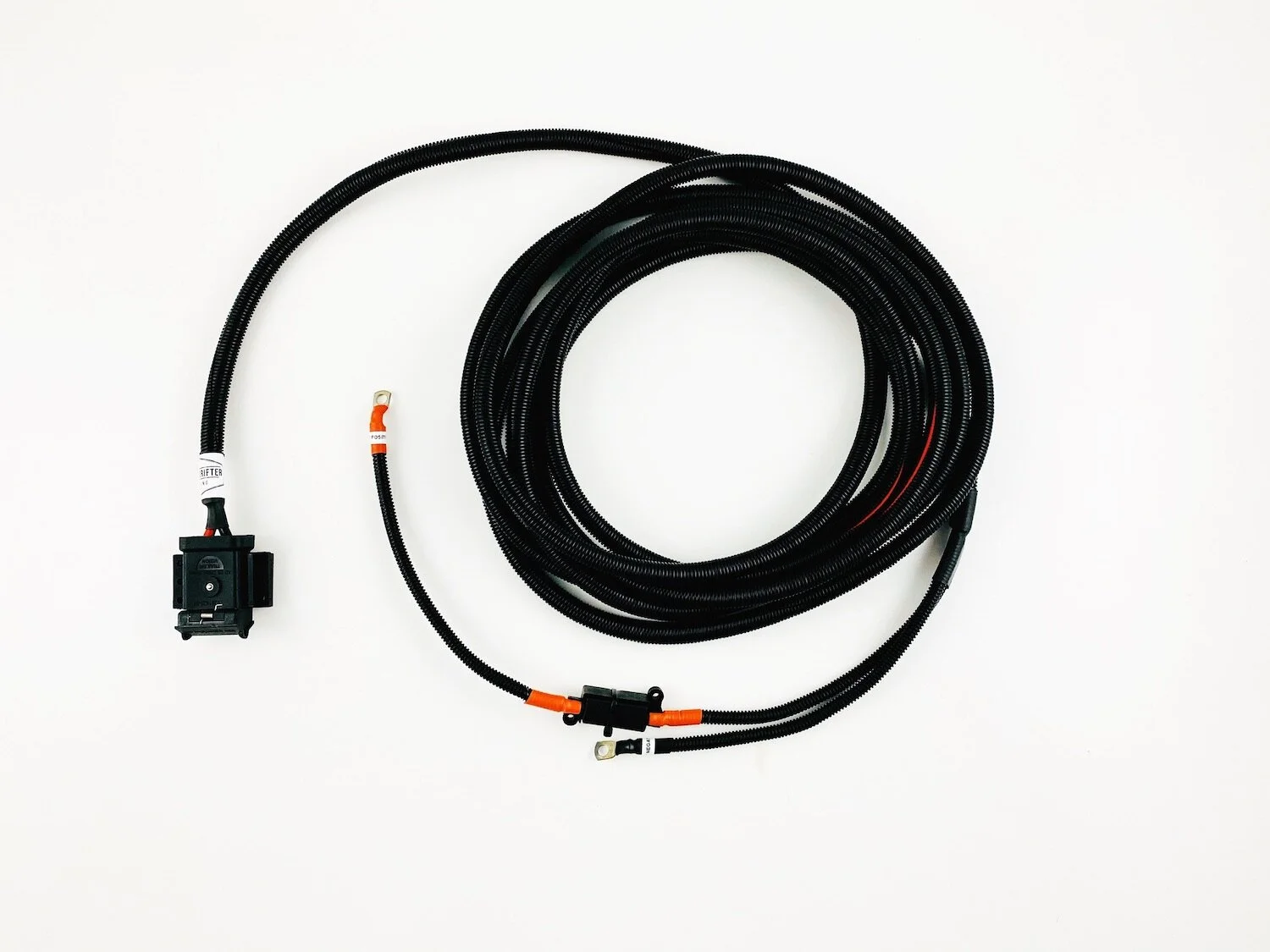 Anderson Plug | Ignition Controlled Isolator Kit-AUSSIE DRIFTER TOURING