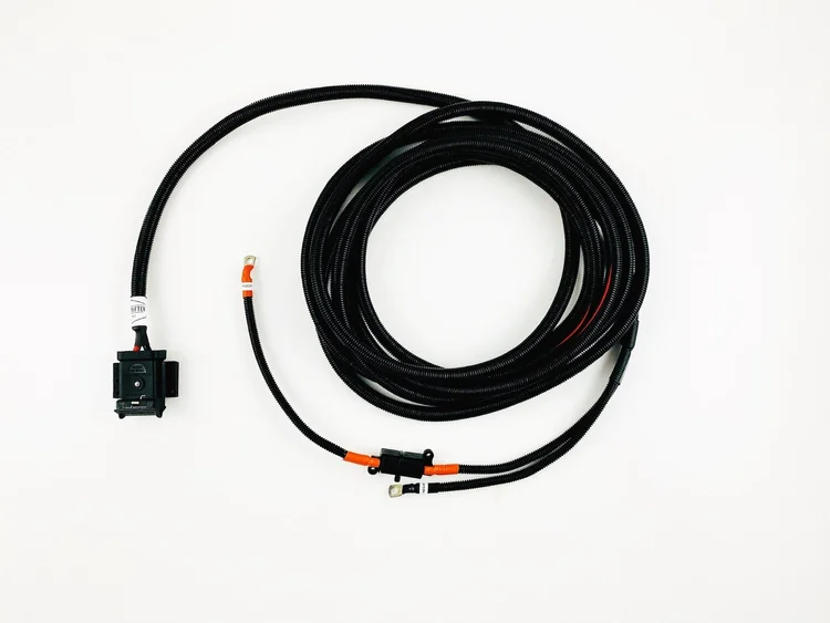 Anderson Plug | Ignition Controlled Isolator Kit-AUSSIE DRIFTER TOURING