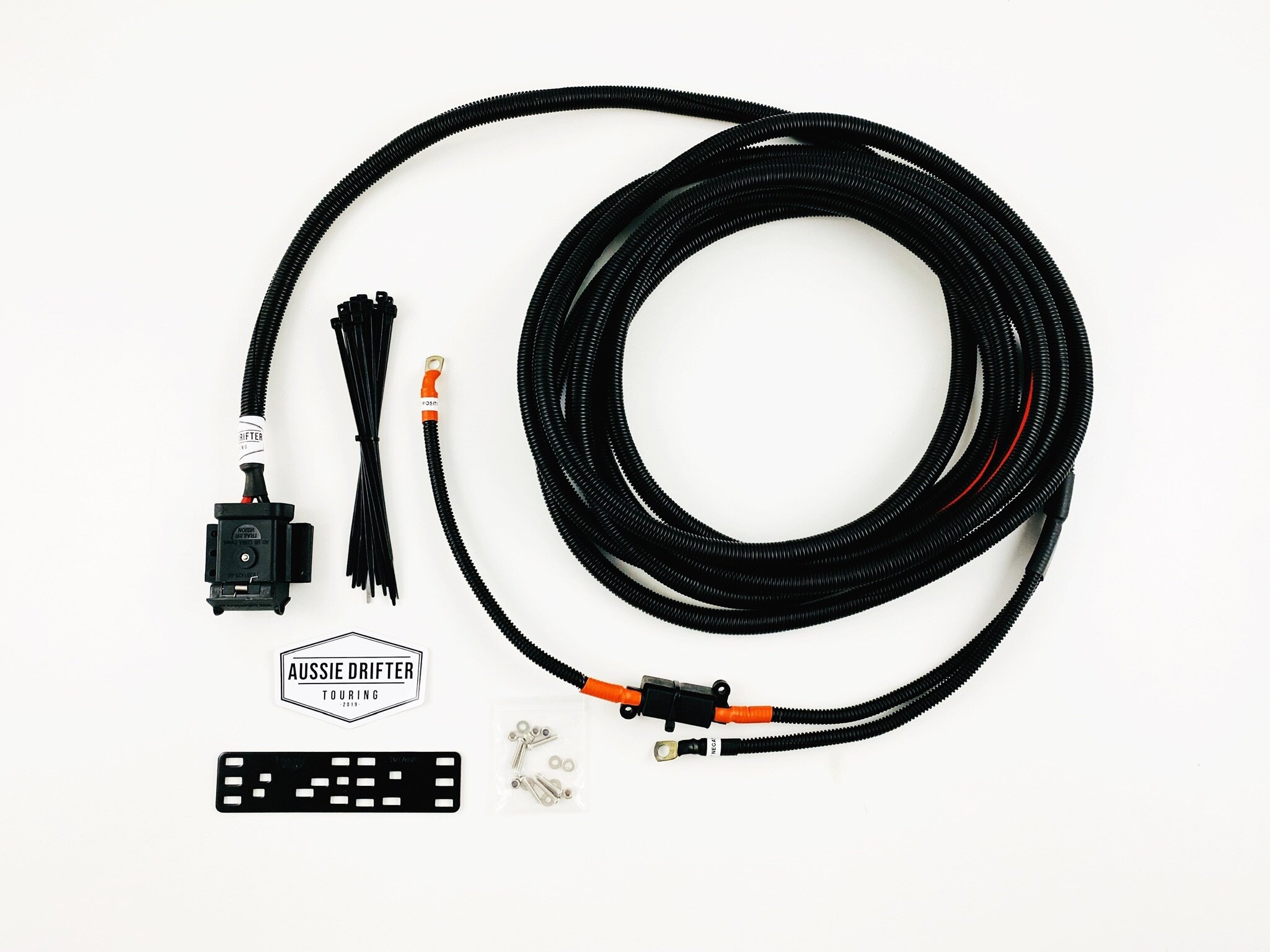 Anderson Plug | Ignition Controlled Isolator Kit-AUSSIE DRIFTER TOURING