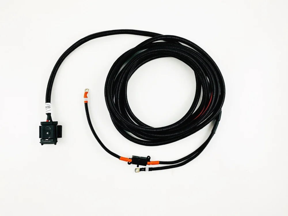 Anderson Plug | Ignition Controlled Isolator Kit-AUSSIE DRIFTER TOURING