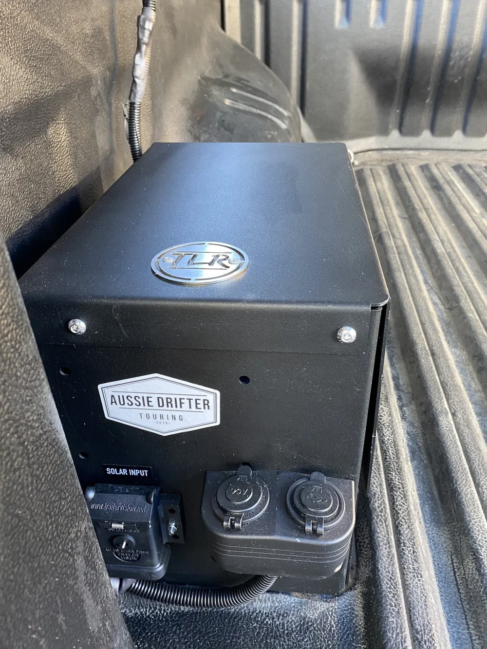 Redarc Alpha | Universal Kit-AUSSIE DRIFTER TOURING