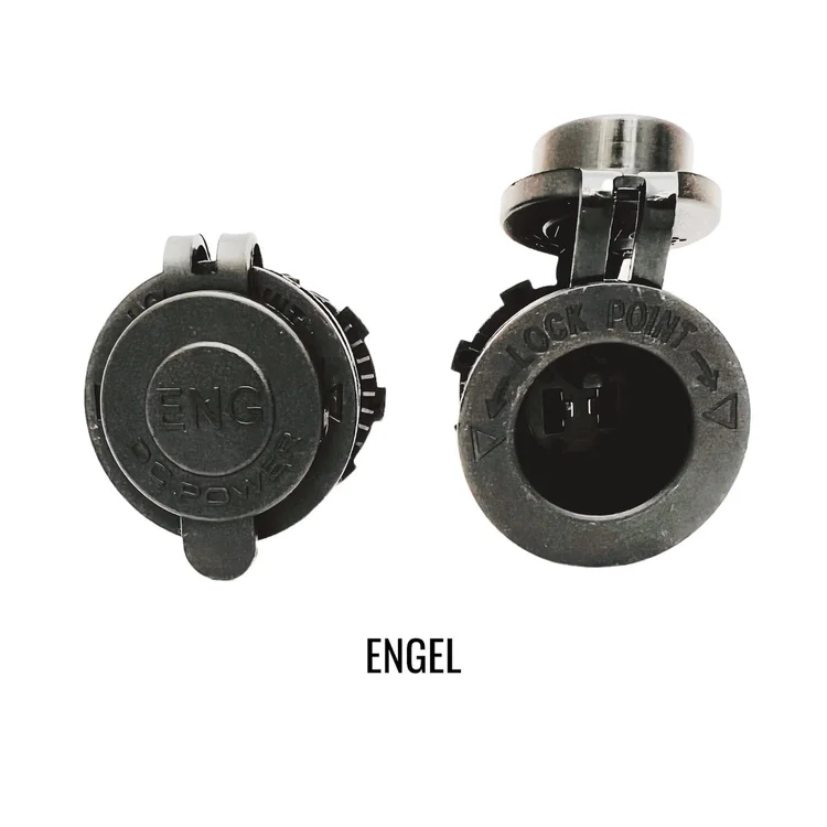 REDARC ALPHA | NEXT GEN FORD RANGER | VW AMAROK KIT REDARC dual battery ...