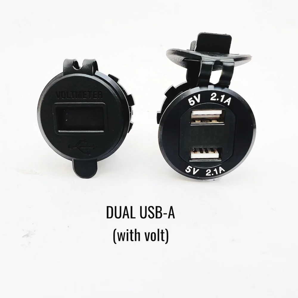 REDARC ALPHA | NEXT GEN FORD RANGER | VW AMAROK KIT REDARC dual battery ...