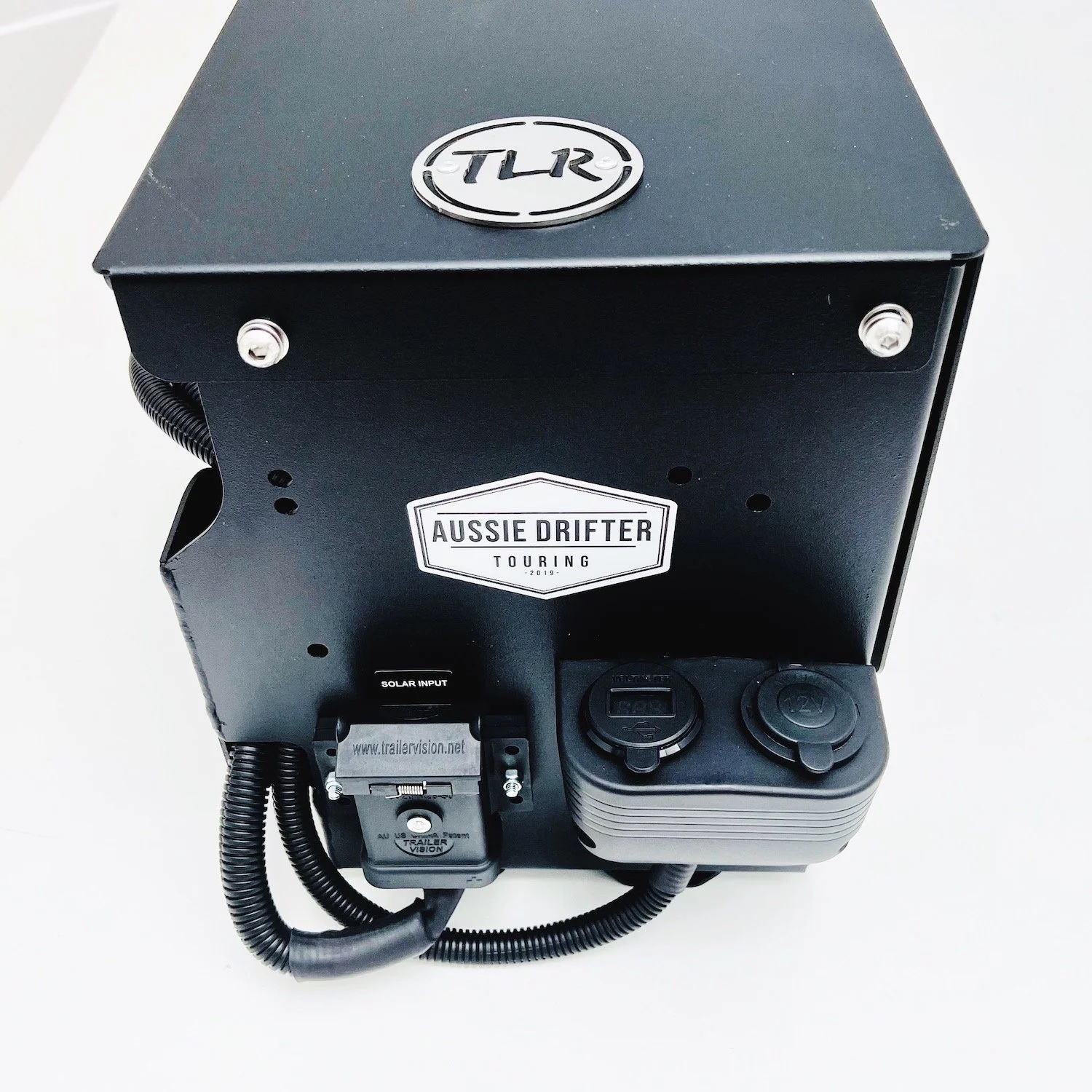 Universal Redarc Dual Battery | Box Kit-AUSSIE DRIFTER TOURING