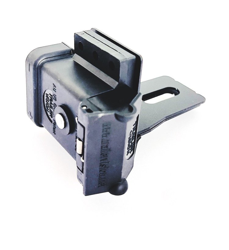 TV Anderson Plug Weatherproof Cover | Mounting Bracket-AUSSIE DRIFTER ...
