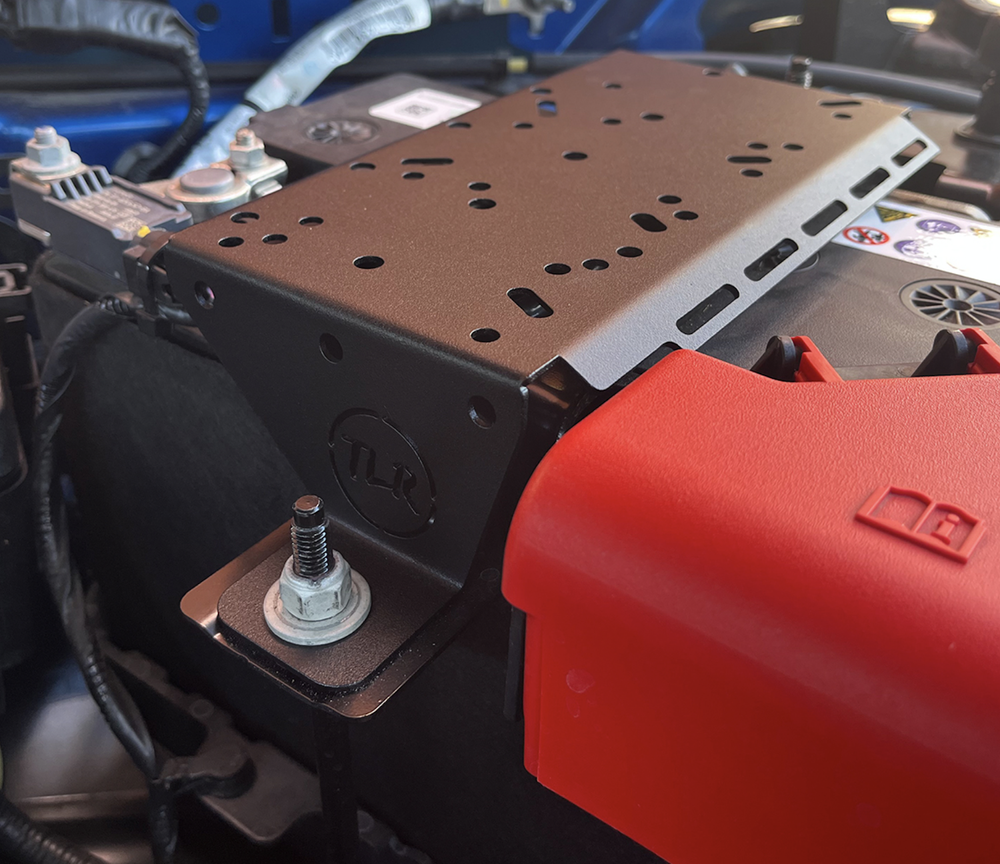 NEXT GEN FORD RANGER RA | VW AMAROK | REDARC Dual battery KIT-AUSSIE DRIFTER TOURING