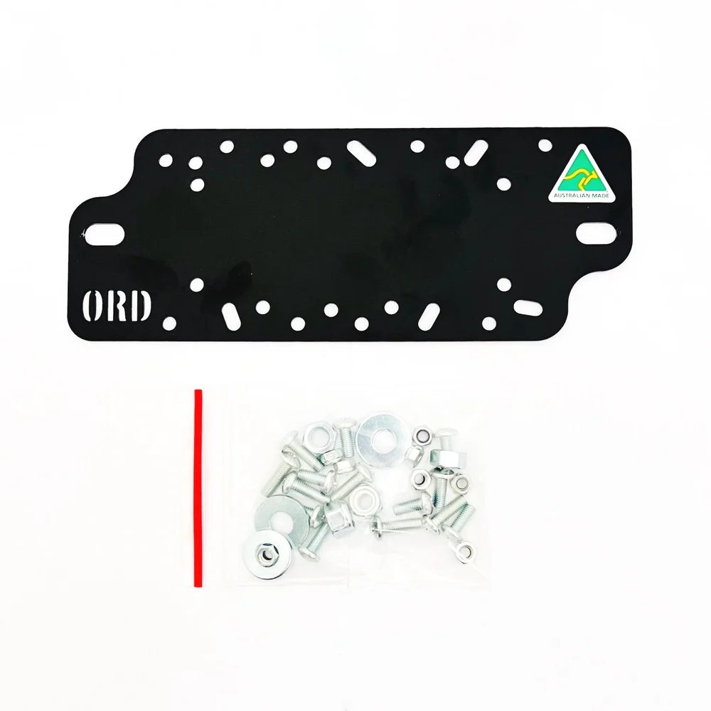 TV Anderson Plug Weatherproof Cover | Mounting Bracket-AUSSIE DRIFTER ...