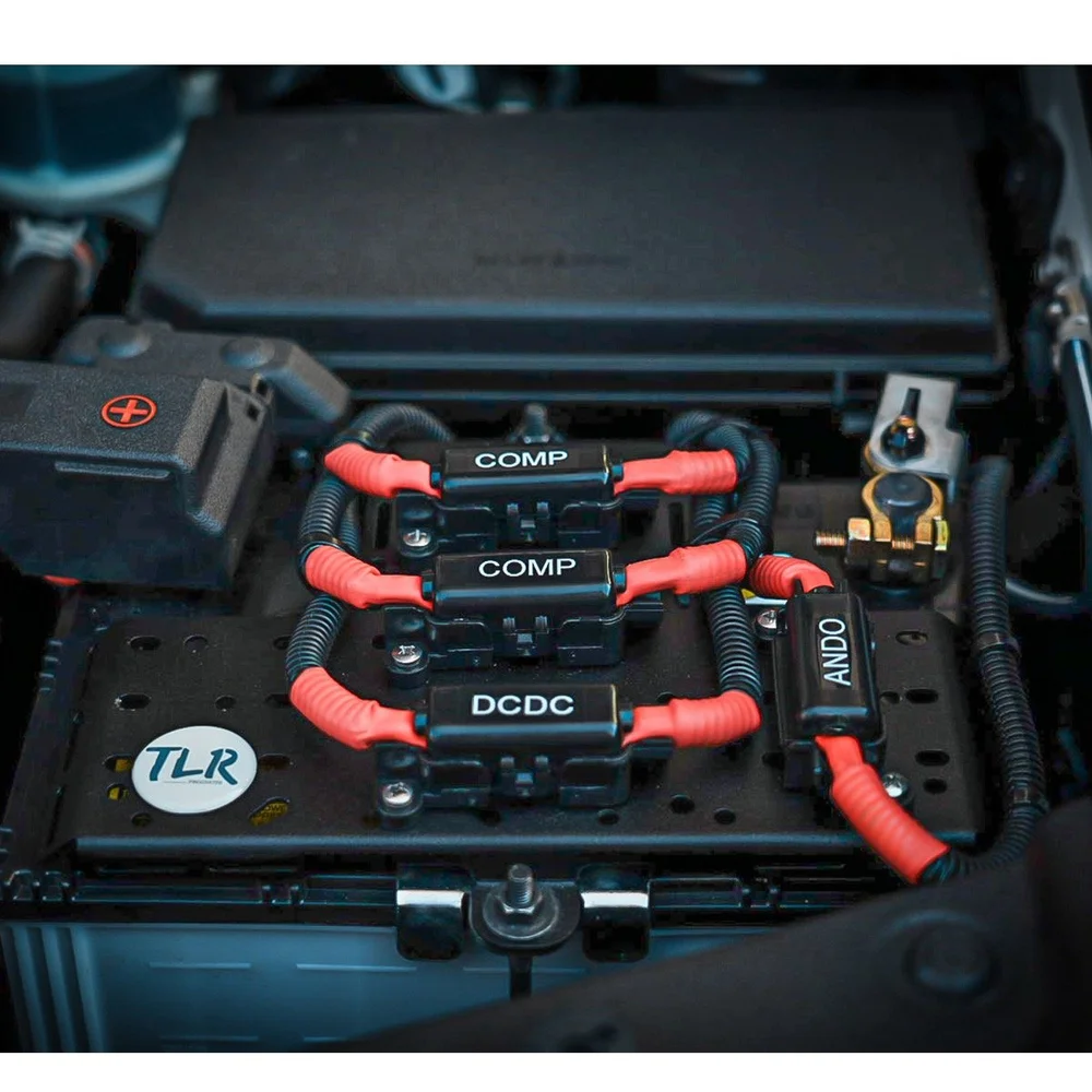 ORD Accessory Fuse Bracket | Universal-AUSSIE DRIFTER TOURING