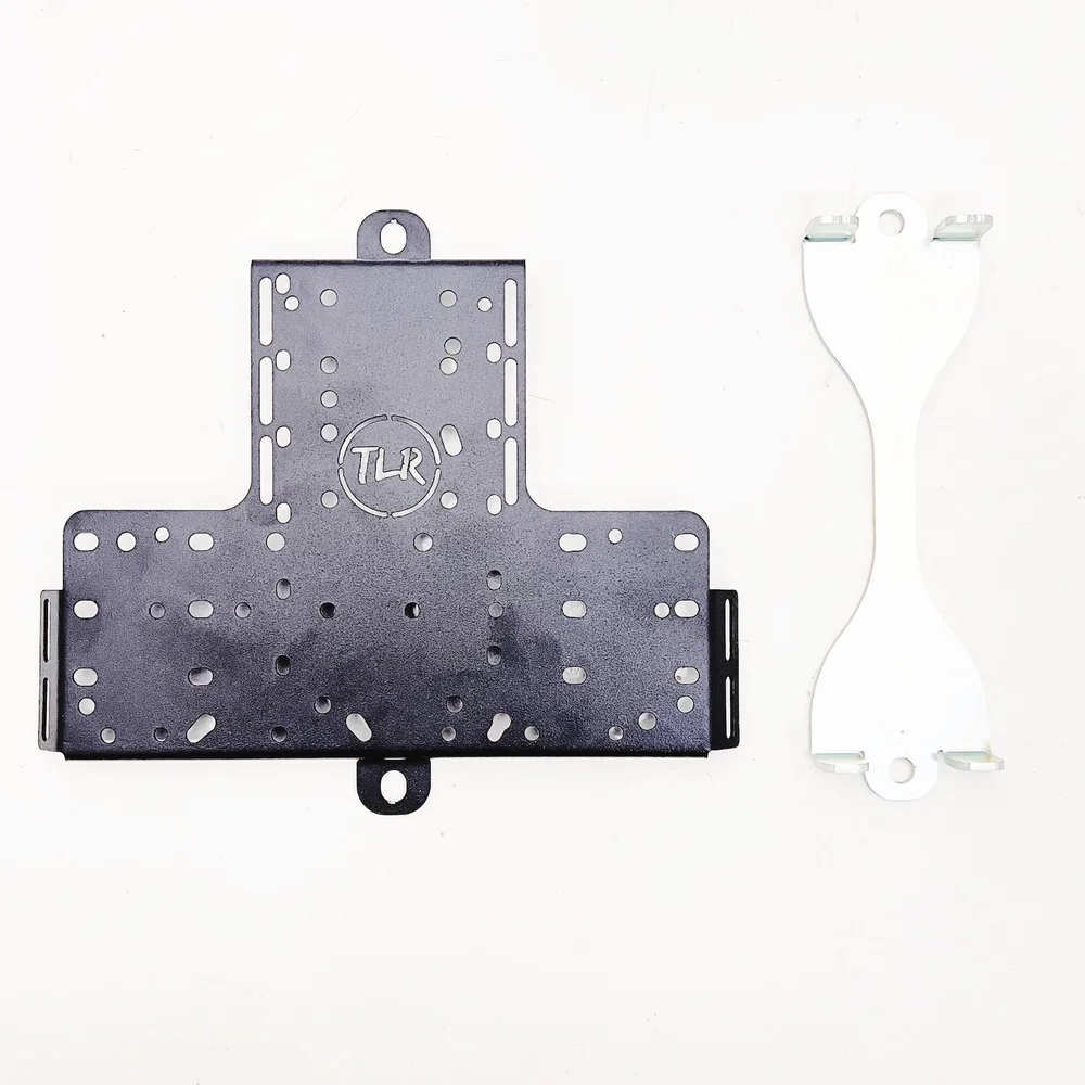 Universal Anderson Plug Mounting Bracket-AUSSIE DRIFTER TOURING
